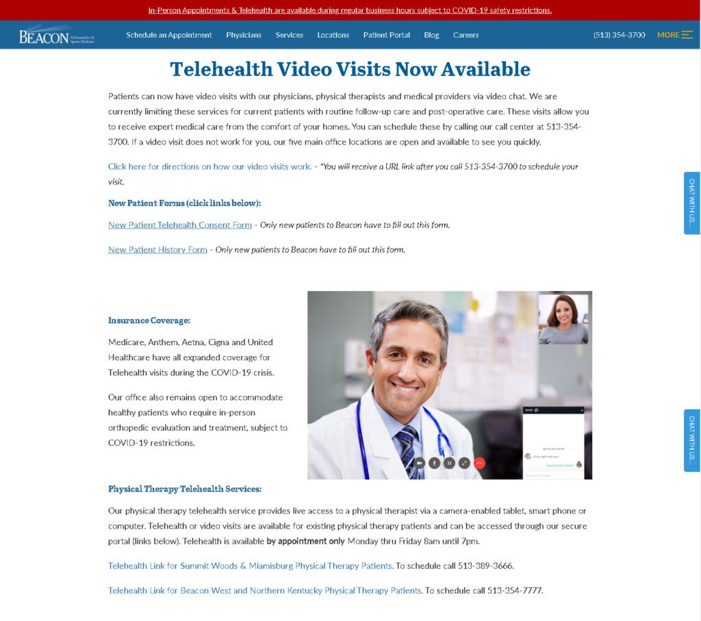 Guide to Telehealth Marketing: Strategies to Attract Patients