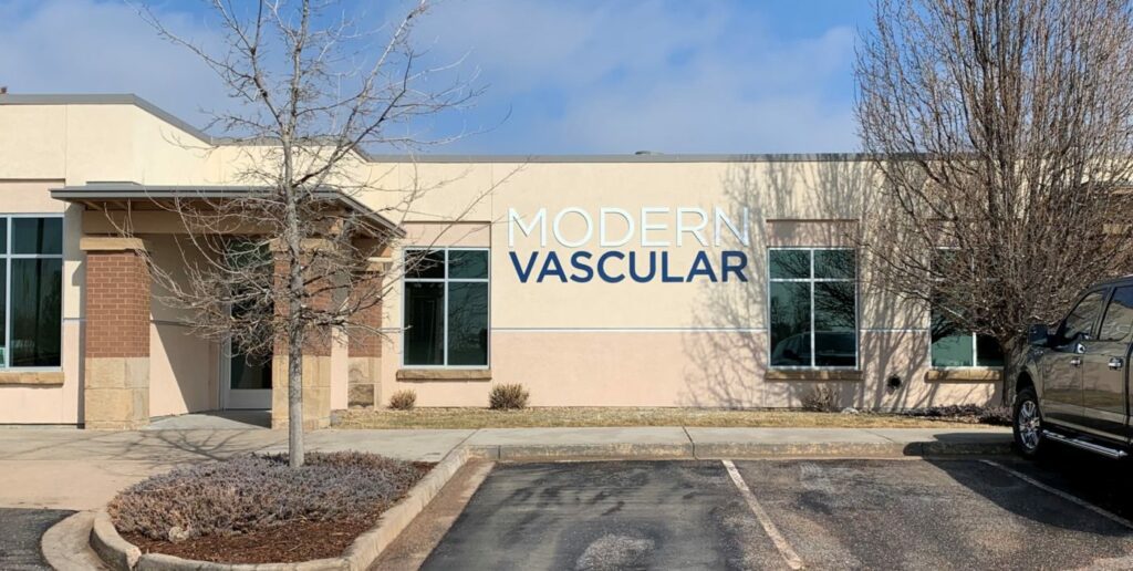 How Leslie Gibbs is growing Modern Vascular in a big way in her first ...