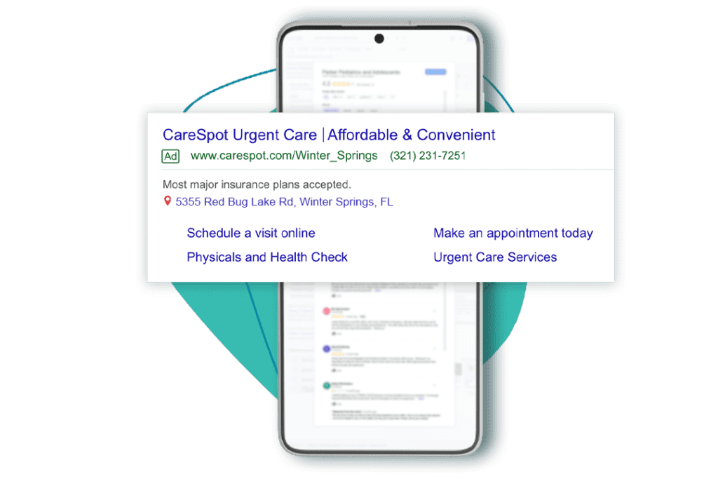Urgent Care Digital Marketing Case Study | SEO | PPC