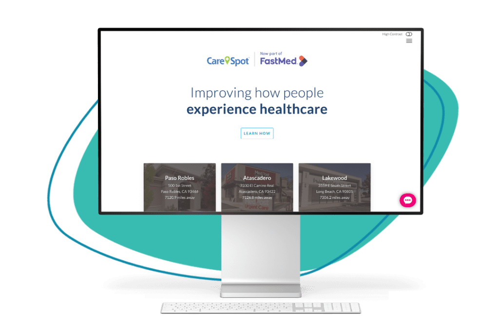 Urgent Care Digital Marketing Case Study | SEO | PPC