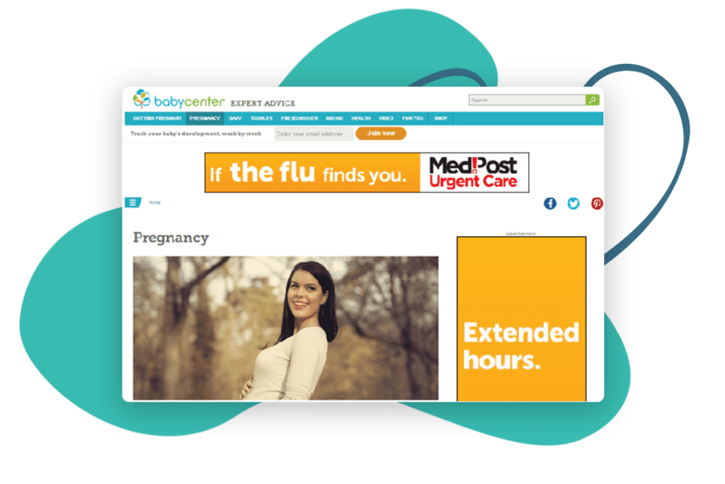 Healthcare Programmatic Display Advertising Agency | Display Ads for ...