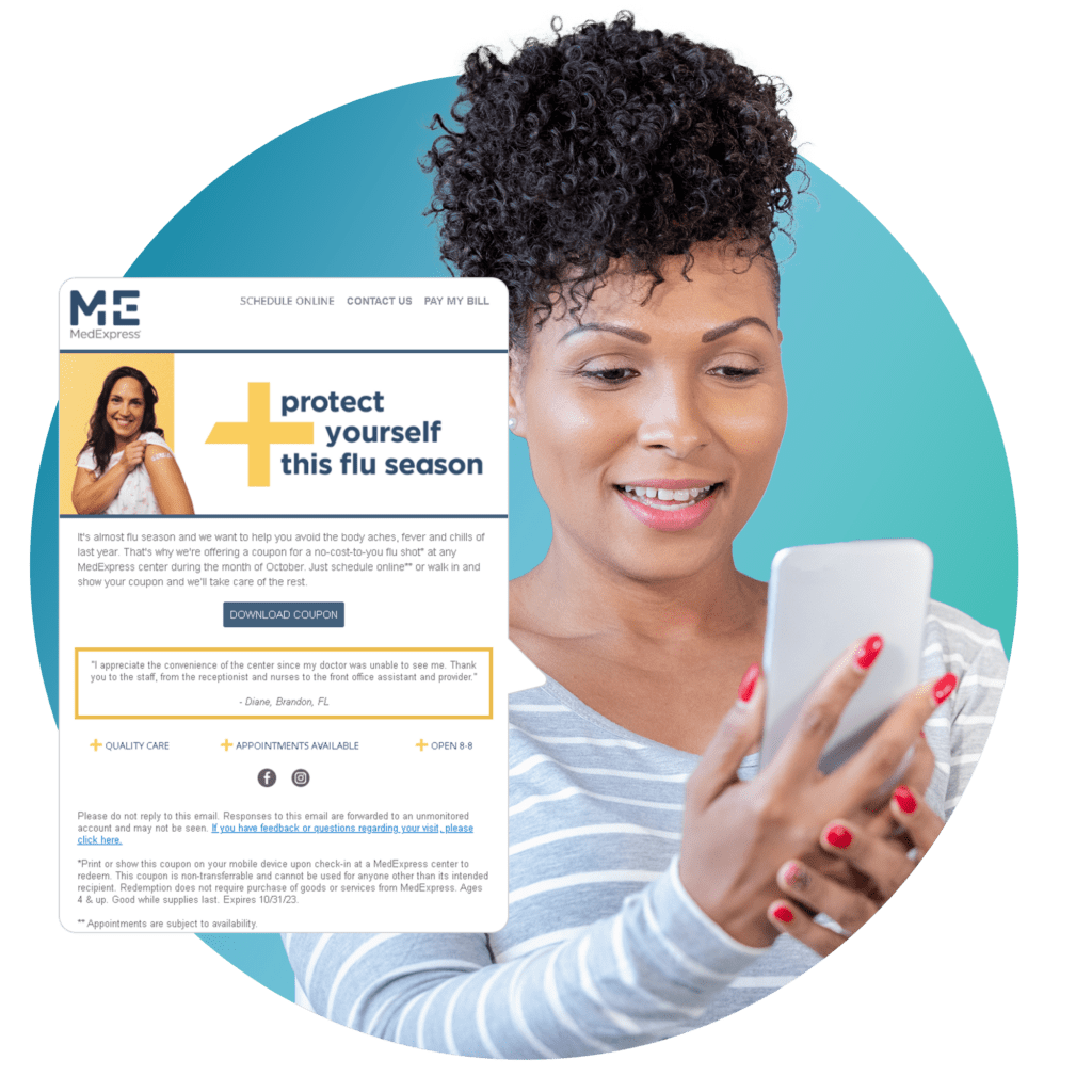 Digital Patient Engagement | Healthcare Marketing Automation | Cardinal