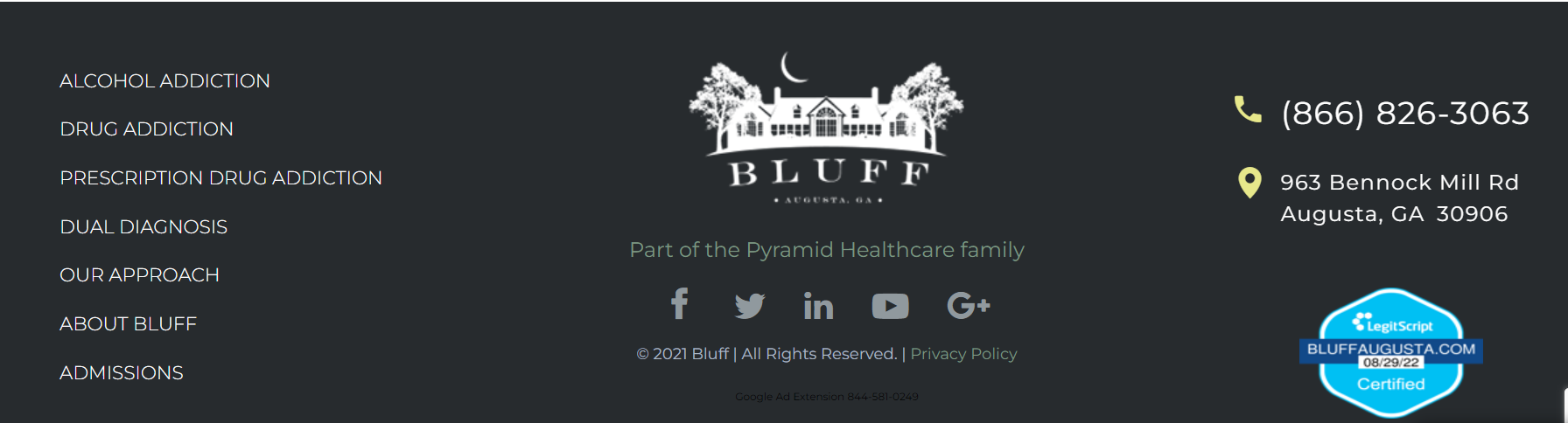 How to Get a LegitScript Certification for Your Addiction Treatment Center