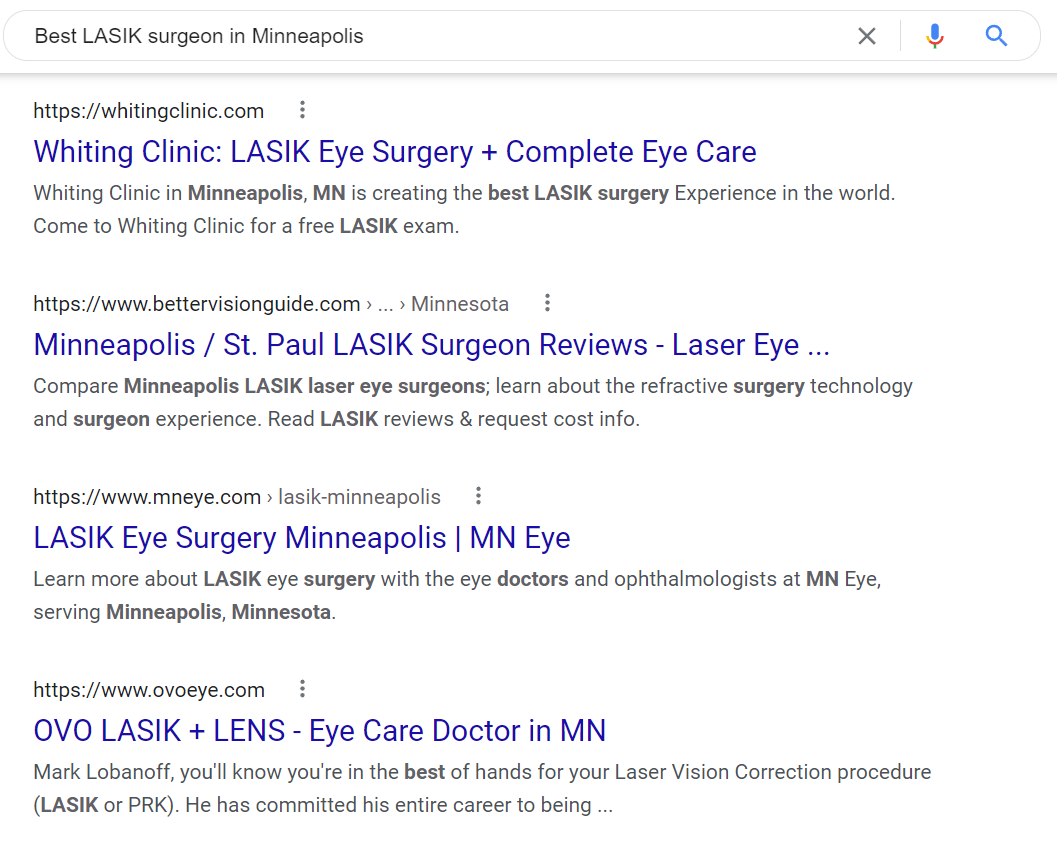 Top LASIK Marketing Strategies for High Patient Growth